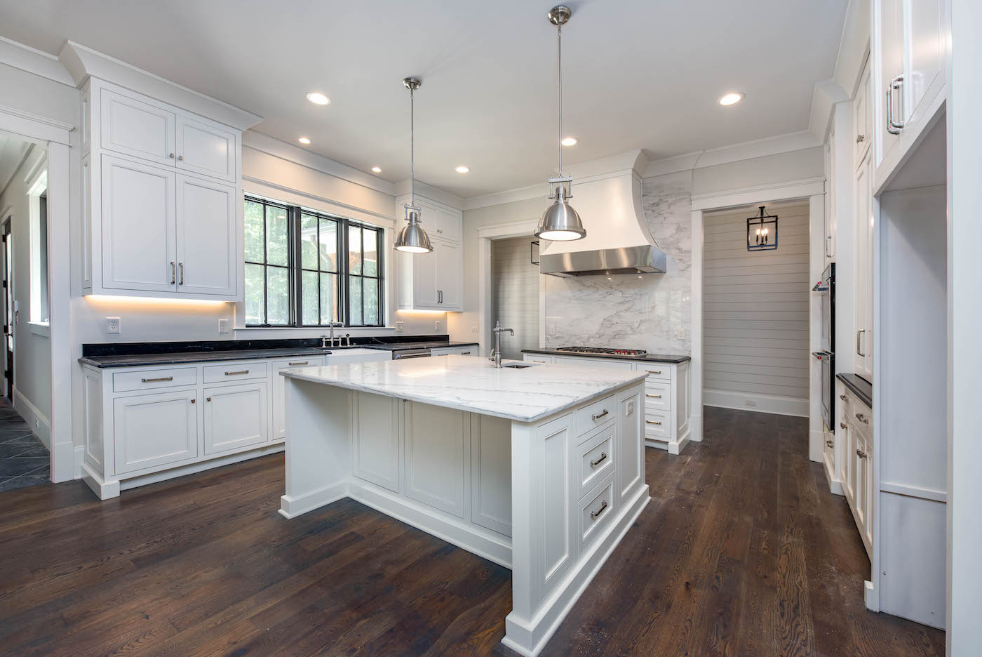 Lake House - Space Reshape
