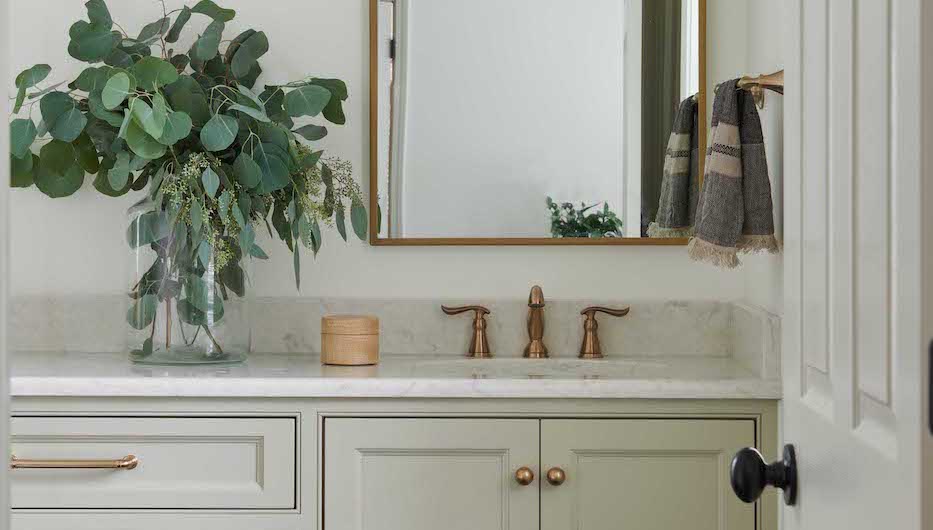 Serene En Suite - Space Reshape